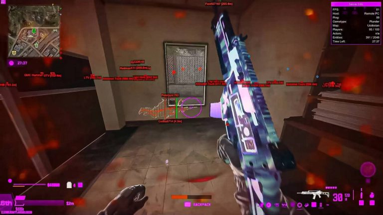 Warzone Hacks: Comprehensive Cheats with Aimbot and ESP
