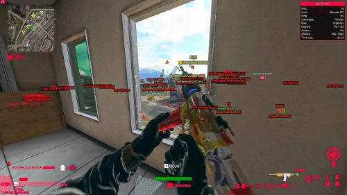 Warzone Hacks: Comprehensive Cheats with Aimbot and ESP