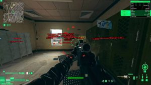Warzone Hacks: Comprehensive Cheats with Aimbot and ESP