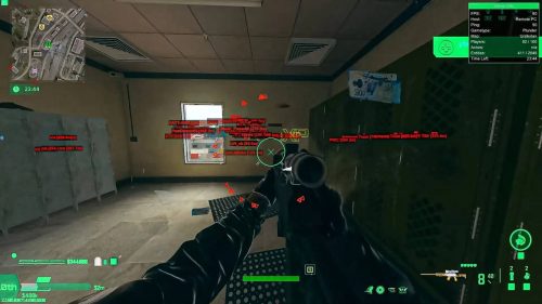 Warzone Hacks: Comprehensive Cheats with Aimbot and ESP